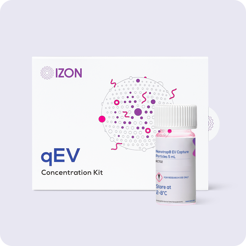 Introducing the qEV Concentration kit and the qEV RNA Extraction Kit